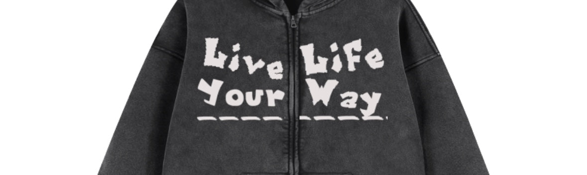 Live Life Your Way – My Way